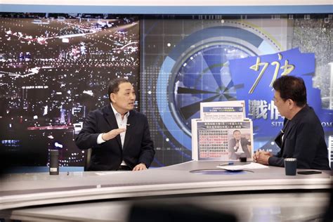 侯友宜拋五政見「復刻」馬英九 時力：與主流民意背道而馳