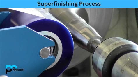 5 Types Of Superfinishing Process
