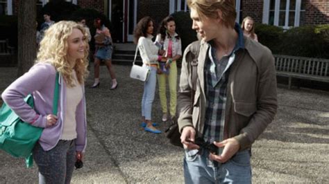 Austin Butler Carrie Diaries