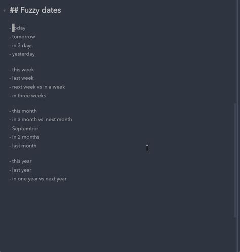 GitHub Argenos Nldates Obsidian Work With Dates In Natural Language