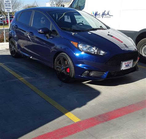 Traded In My 08 Sti For This On Friday Rfiestast