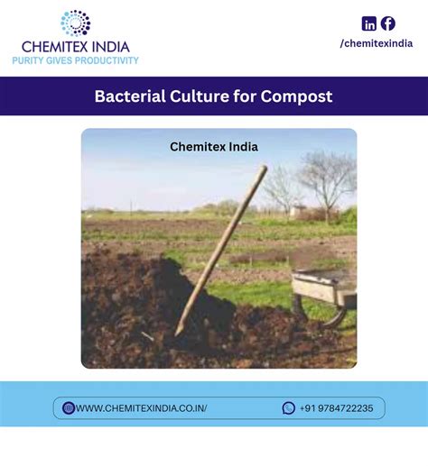 Liquid Bacterial Culture For Compost Bottle 250 Gm At ₹ 600kg In Udaipur