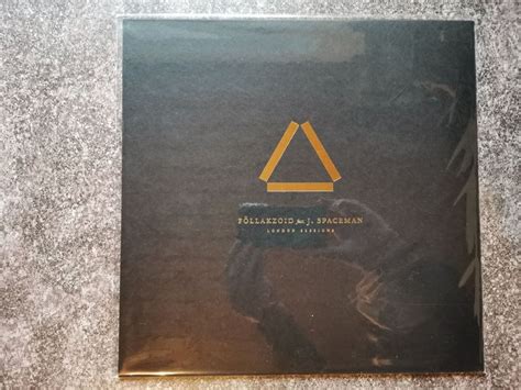 Föllakzoid Feat J Spaceman London Neu Und Originalverpackt In