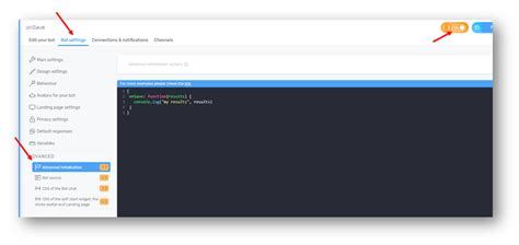 how to access your quriobot response data to send it to an external