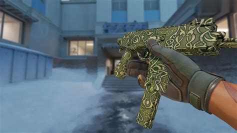 Mp9 Old Roots Csgo Skins