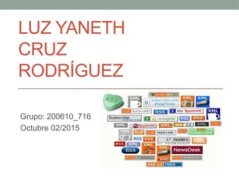 Luz Yaneth Cruz Rodriguez Pptx
