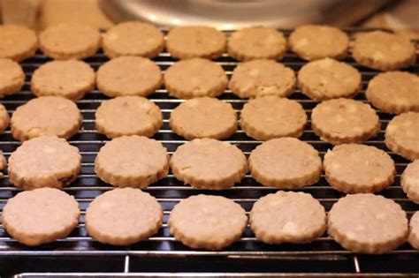 Sablés aux noisettes au thermomix Recette Thermomix