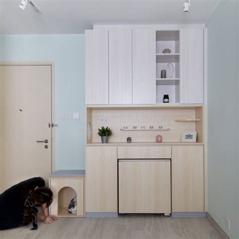 Sim Plex Design Studio Creates A Four Bedroom Smart Home In Hong Kong