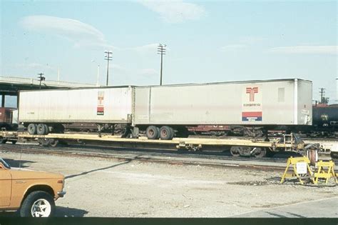 Atchison Topeka And Santa Fe Tofc Cofc Cars Album Page One