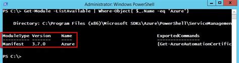 Introduction To Azure Powershell Modules For The Sql Server Dba Part 3