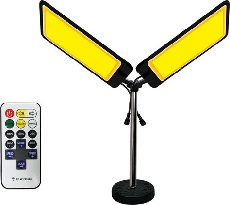 Conpex Led Work Light Upgraded Cob Lamp Board Dual Led Panels