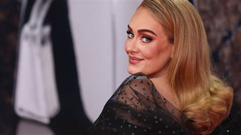 Adeles Tattooed Body Will Leave You In Awe As Deep Meaning Behind Her Ink Work Is Revealed Hello