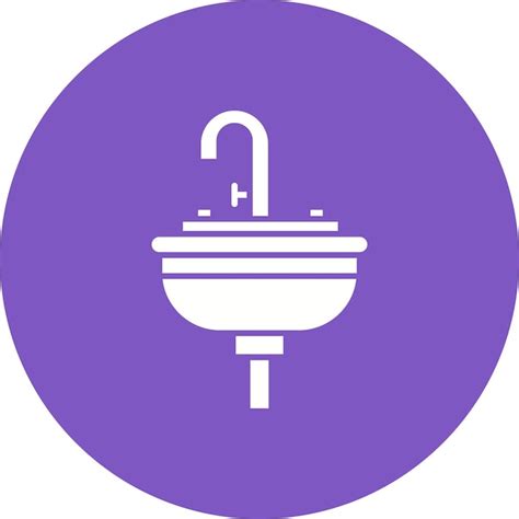 Premium Vector Sink Vector Illustration Style