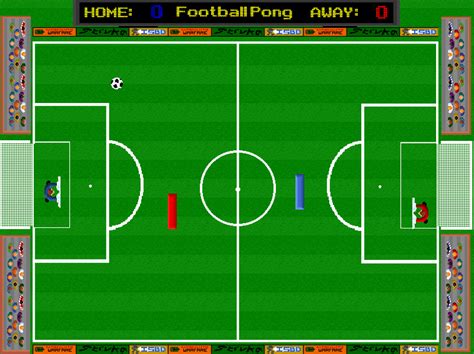 Kliktopia Details For Football Pong By James Biley Struka Krew