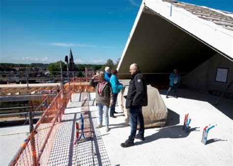 De Dag Van De Bouw In Joure Was Een Succes Itbb Toppers In Techniek