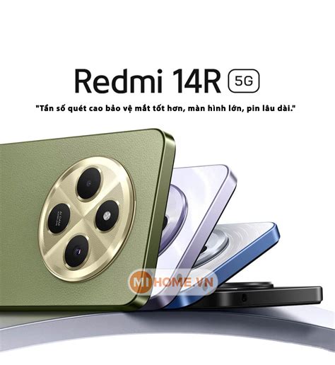 Xiaomi Redmi 14r Smartphone Giá Siêu Rẻ Với Công Nghệ đốt Phá Xiaomi