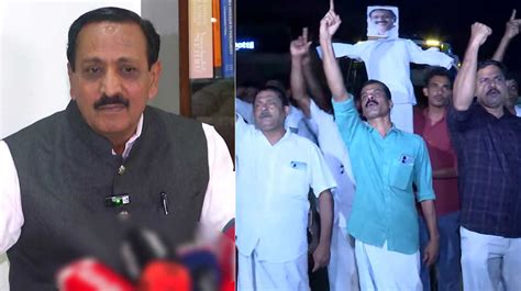 ‘നിയമന വിവാദം ആരോപണം വസ്തുതാവിരുദ്ധം ജോലി കിട്ടാത്തവരെ ചിലര്‍ ഇളക്കിവിടുന്നുmk Raghavan