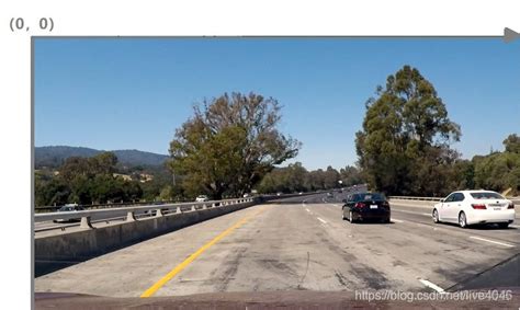 车道线检测算法 Python Opencv Pytorch车道线检测mob6454cc6aeeaf的技术博客51cto博客