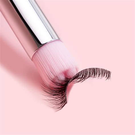 Lash Cleaning Kit Brush And Lid Cleanser Silly George