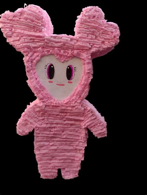 Piñata De Caja De Movely Lovely De Momo De Twice Piñatas