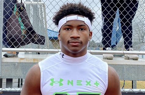 Under Armour Camp Top Rb And Lb Performers Prep Redzone