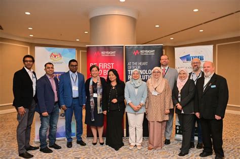 Keysight Technologies Had The Honor Of Hosting A Highly Successful 5g Certification Forum In