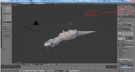 Animation Export Animation And Rigging Blender Artists Community