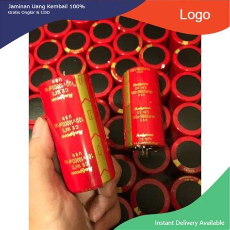 Elco Rucycon Atau Rubycon Merah Ori Lazada Indonesia