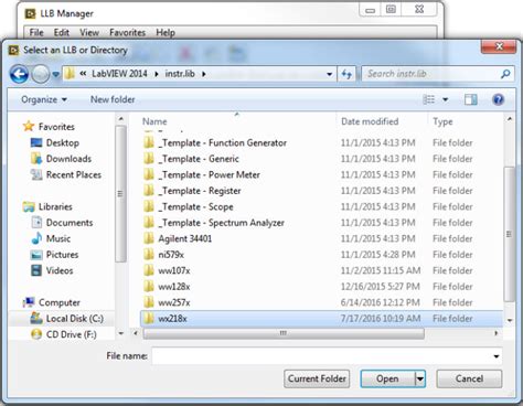 How To Control Tabor Awgs With Labview Getting Started