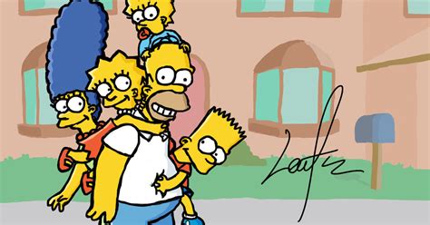 Simpsons 辛普森的一家 The Simpsons Muzikleafzのイラスト Pixiv