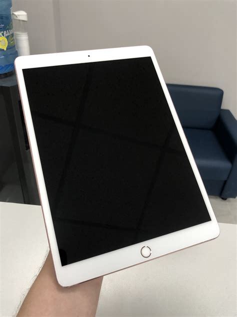Замена стекла на Ipad Pro 105 Первый пошёл Пикабу