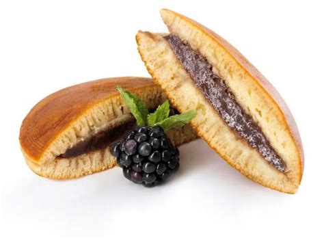 Dorayaki Chocolate Sushi N
