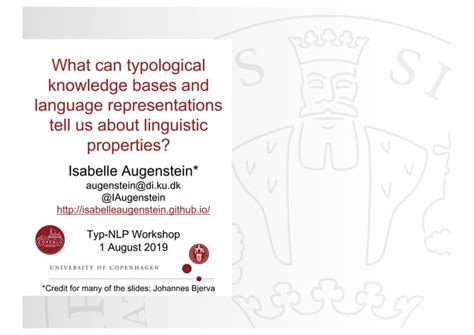 What Can Typological Knowledge Bases And Language Representations Tell Us About Linguistic