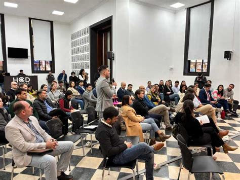 Posadas Debate Un Nuevo Código De Edificación Escucharon A Vecinos Y