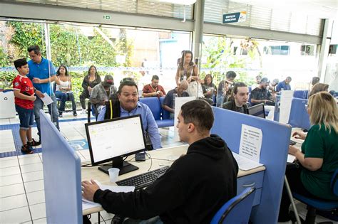 Prefeitura De SÃo Caetano Realiza 2º Expo Portal Do Emprego Neste