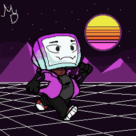 Made A Cute Lil Animation For Pyro R Pyrocynical