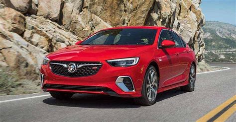 Best Buicks List Of Top Buick Cars