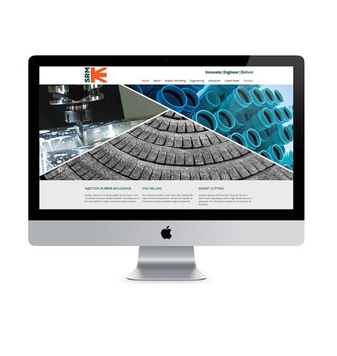 Srm Industries Footprints Design Agency