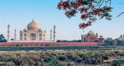 Agra Taj Mahal Entry Ticket Skip The Line Getyourguide