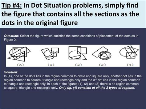 Ppt Tips On Visual Spatial Problem Solving Powerpoint Presentation
