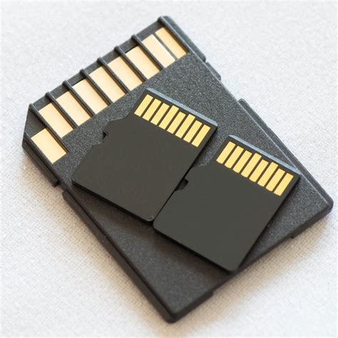 Intro To Different Sdmicrosd Card Formats And How To Format Them On W
