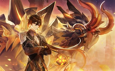 V30 Zhongli Complete Guide And Build Genshin Impact Hoyolab
