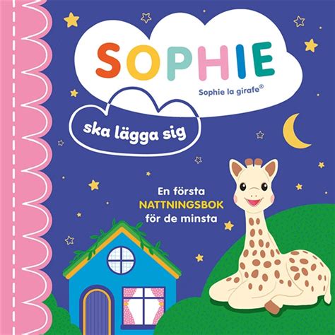 Bok Sophie Ska Lägga Sig Läs And Lär Förlagssystem Ab Shopping4net