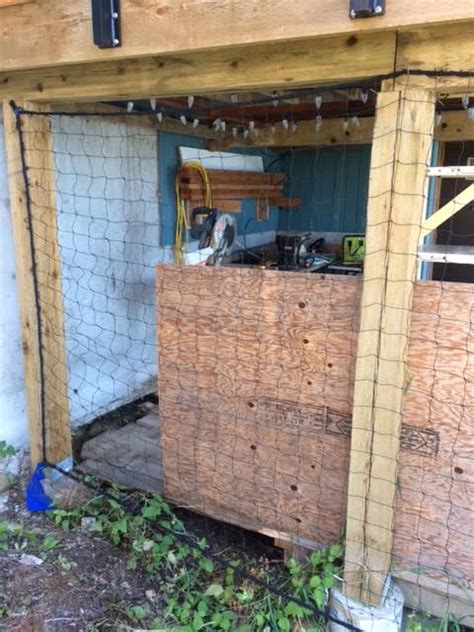 Bird Nets Enclosures Wildlife Control Netting Grey River Netting