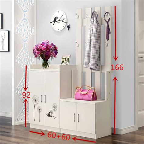 入户鞋帽柜尺寸图入户鞋帽柜效果图大山谷图库