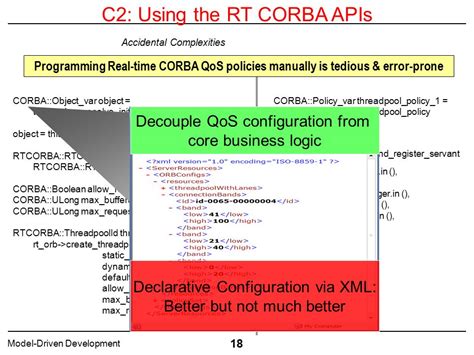 Domain Specific Modeling Languages For Configuring And Evaluating Enterprise Dre System Quality