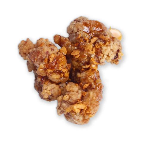 Honey Garlic Fried Chicken More Batter