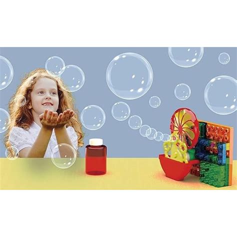 Build Your Own Bubble Making Machine Circuit Blox Exit9 T Emporium