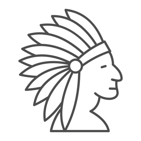 180개 이상의 인디언 추장 모자 스톡 사진 그림 및 Royalty Free 이미지 Istock