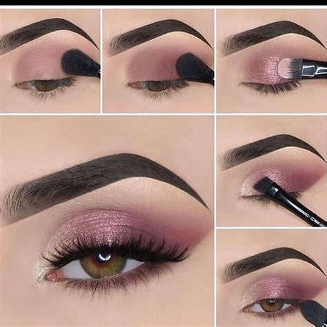 Maquillaje De Ojos Paso A Paso